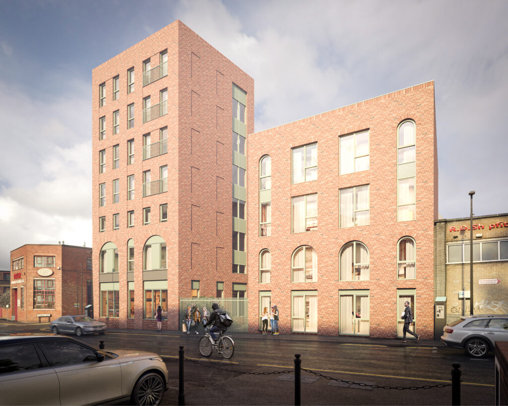 Devonshire Quarter | Sky-House