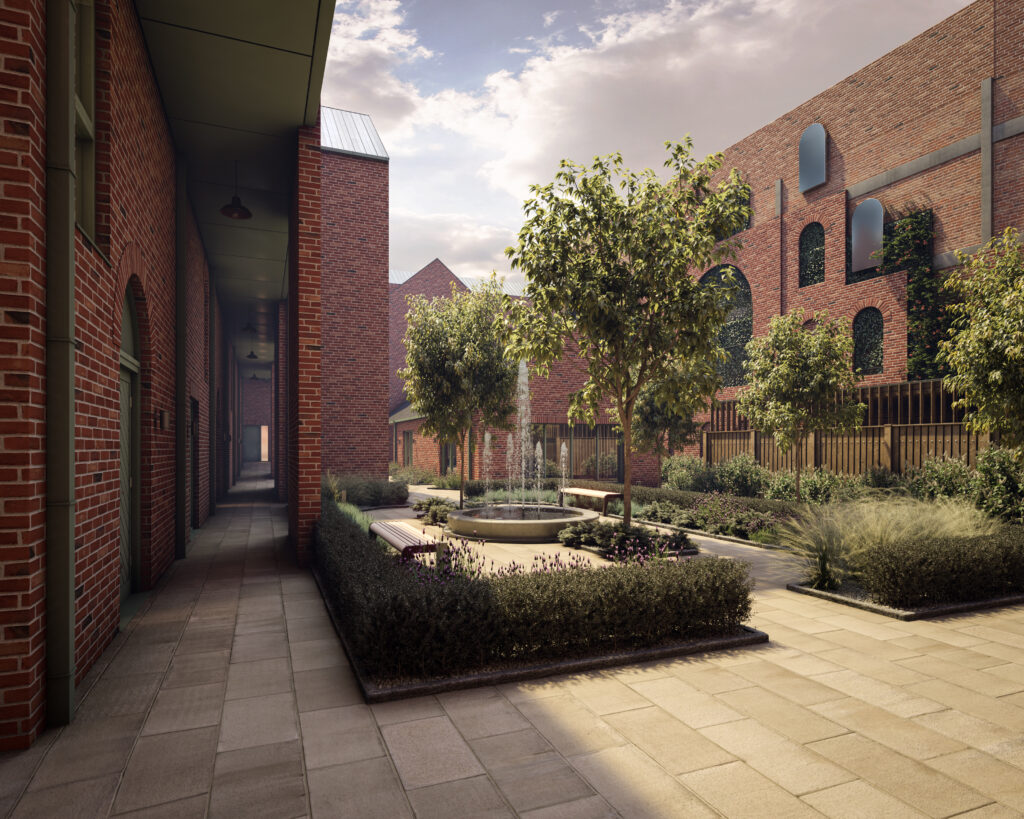 Devonshire Quarter | Sky-House