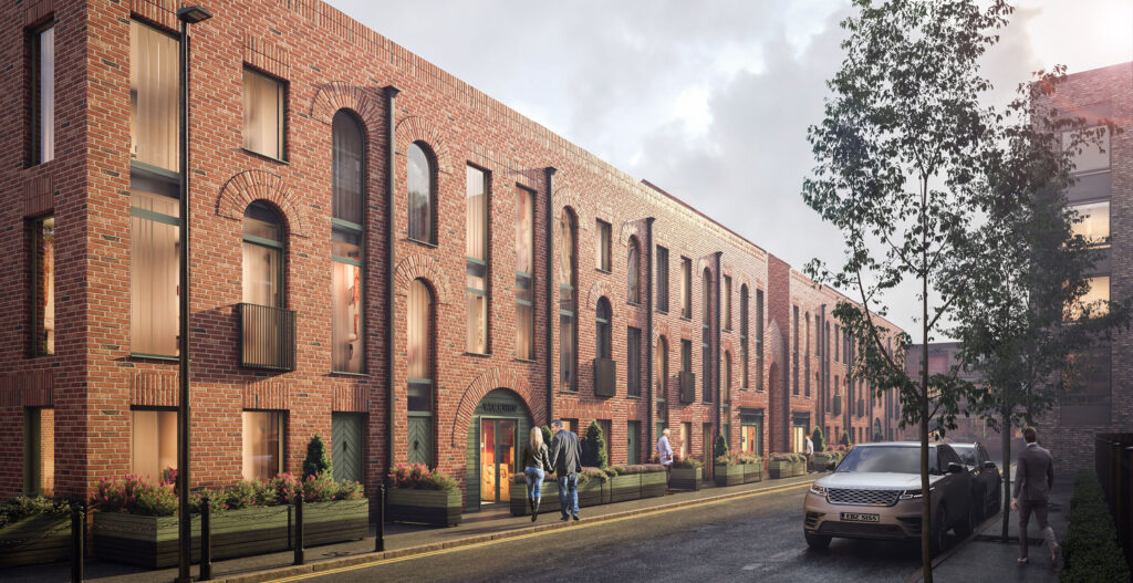 Devonshire Quarter | Sky-House