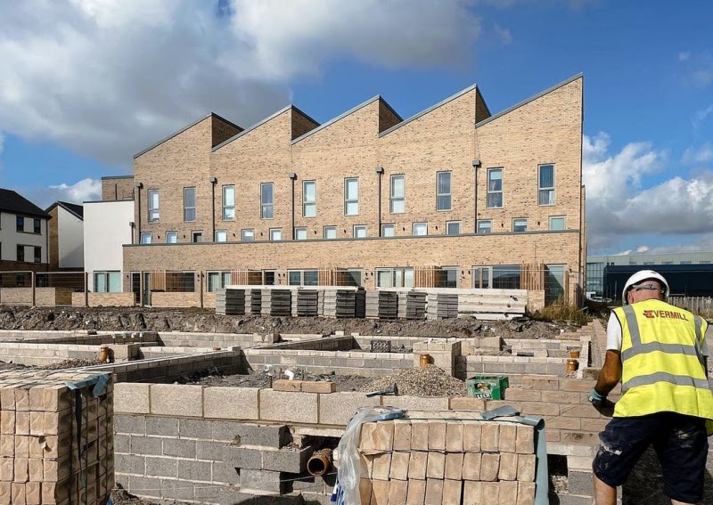 New Build Stages: Understanding the Timeline | Sky-House Co