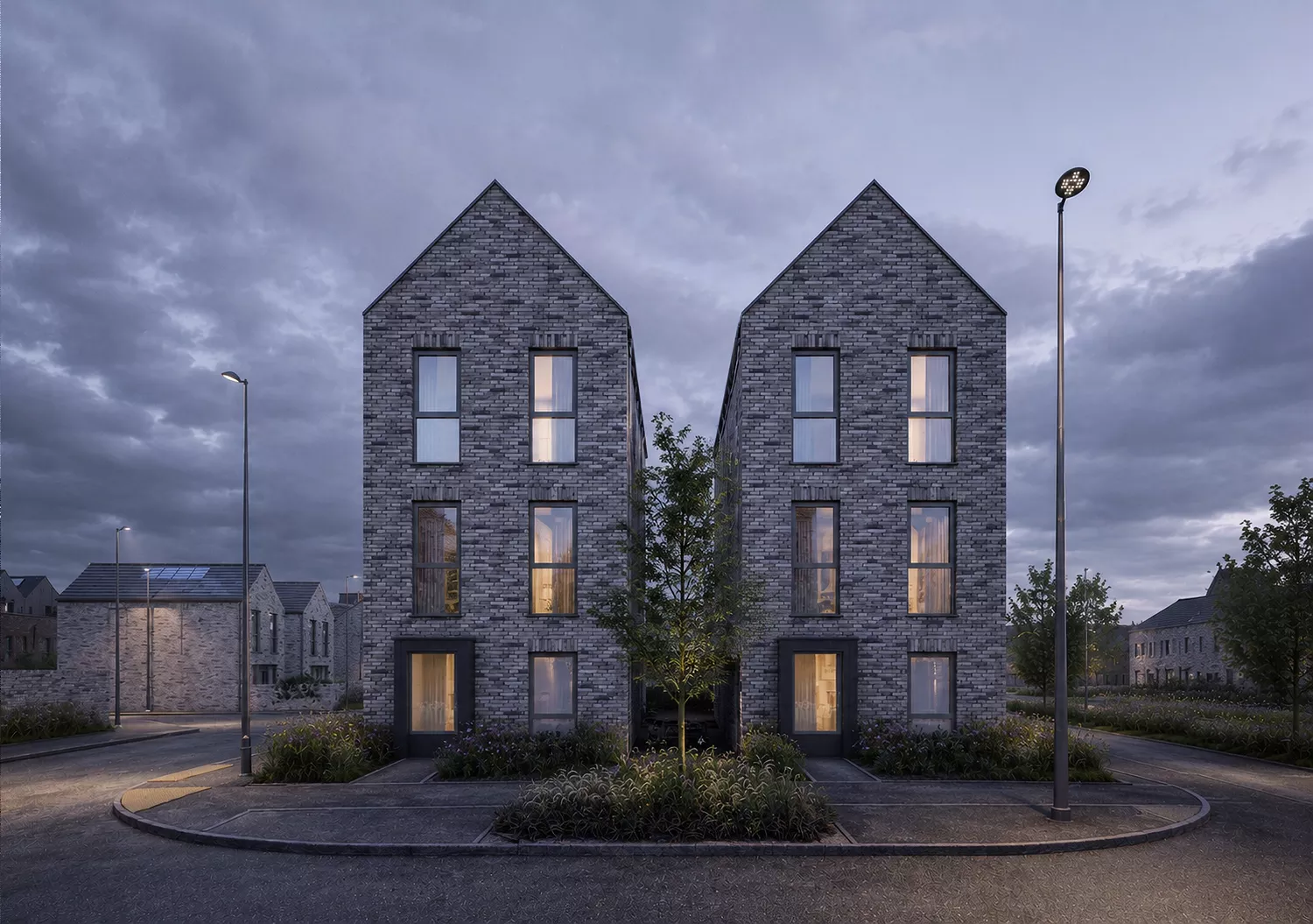 Mervyn at Waverley | Sky-House Co